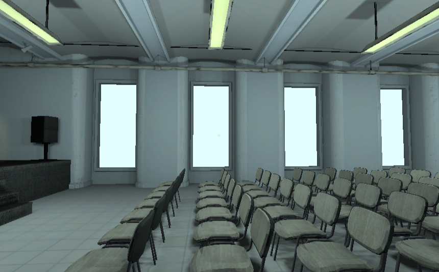 Virtual Tour of Conway Mill – Conway Mill